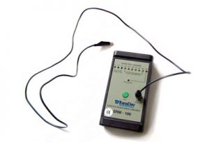 Antistatic Conductivity Meter | TransDev