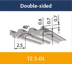T2.5 & T2.5-DL Standard CONTI SYNCHROFLEX® | TransDev
