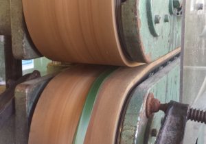 Haul Off Belts, Pads and Chain for the Extrusion Industry | TransDev