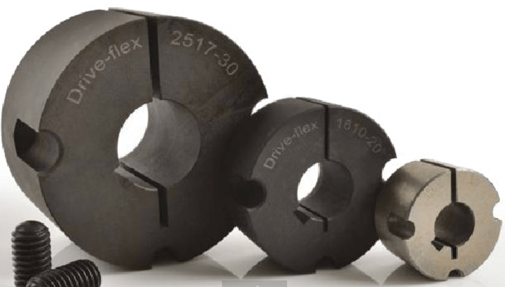 Taper Bushes Technical (Shaft Locking Elements) | TransDev