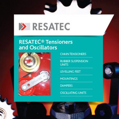 Resatec Tensioners & Mountings | TransDev