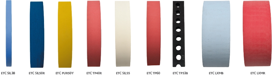 Draw Down Belt Types | TransDev
