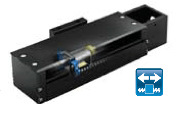 Mechatronics Series Ball Screw Drive | TransDev
