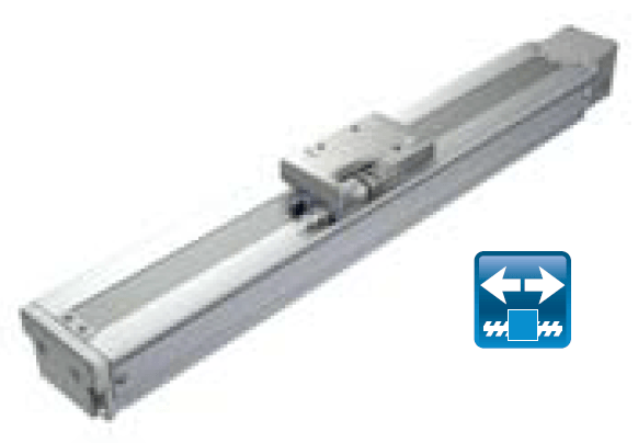 Mechatronics Series Ball Screw Drive | TransDev