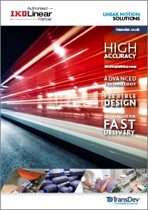 IKO Linear Solutions Brochure | TransDev