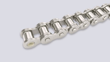 Marathon RF Stainless Steel Maintenance-Free Chain | TransDev