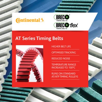 AT Series Timing Belts | TransDev