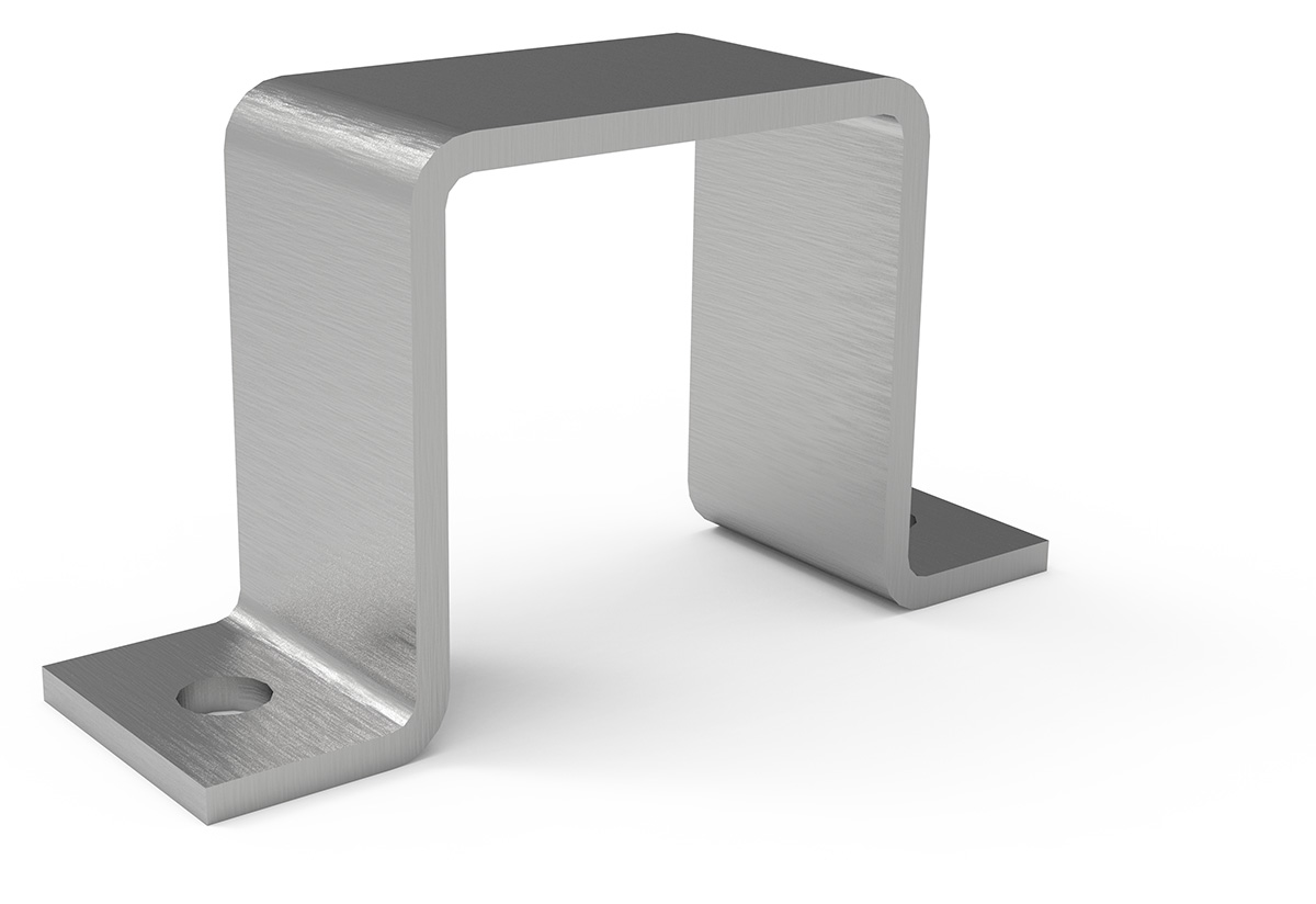 Mounting Clamps and Mounting Support | TransDev