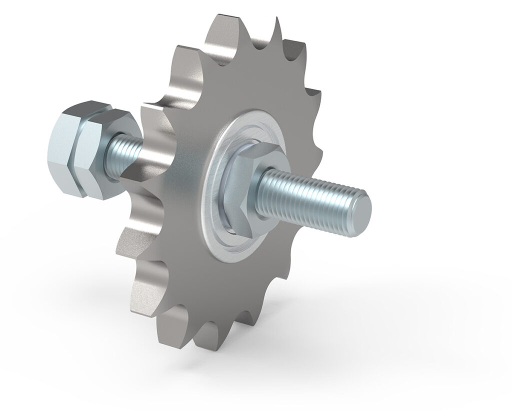 Sprocket Sets Type KS-Simplex | TransDev