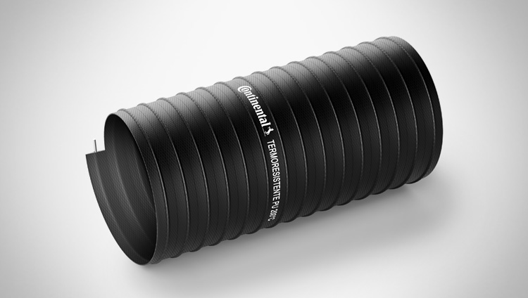 Termoresistente PU 200°C Hose (912955) | TransDev Authorised Distributor