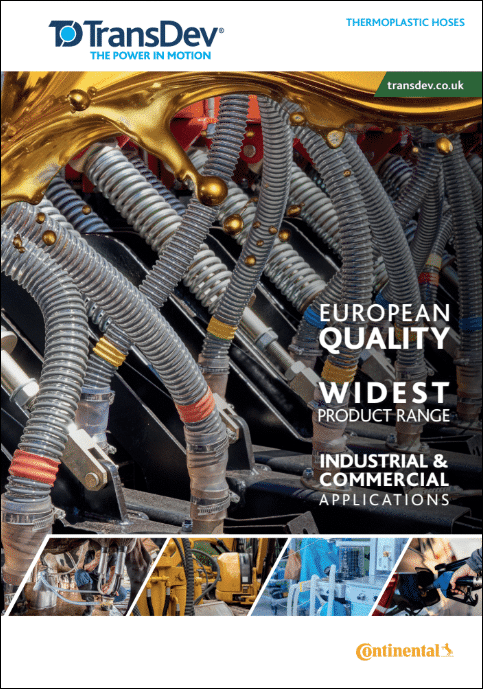 Continental Thermoplastic Hoses Brochure | TransDev